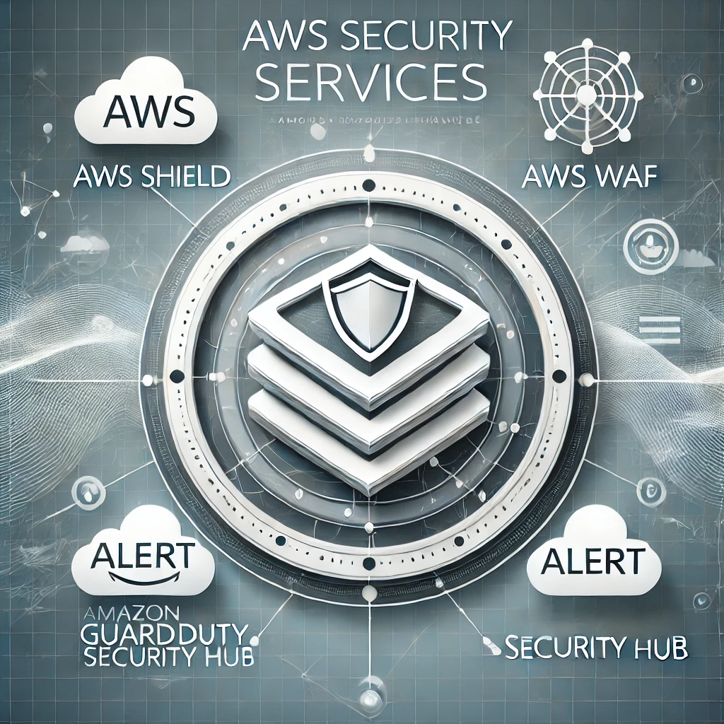 AWS Shield、AWS WAF、Amazon GuardDuty、AWS Security Hubの使い分けと組み合わせのメリット ...