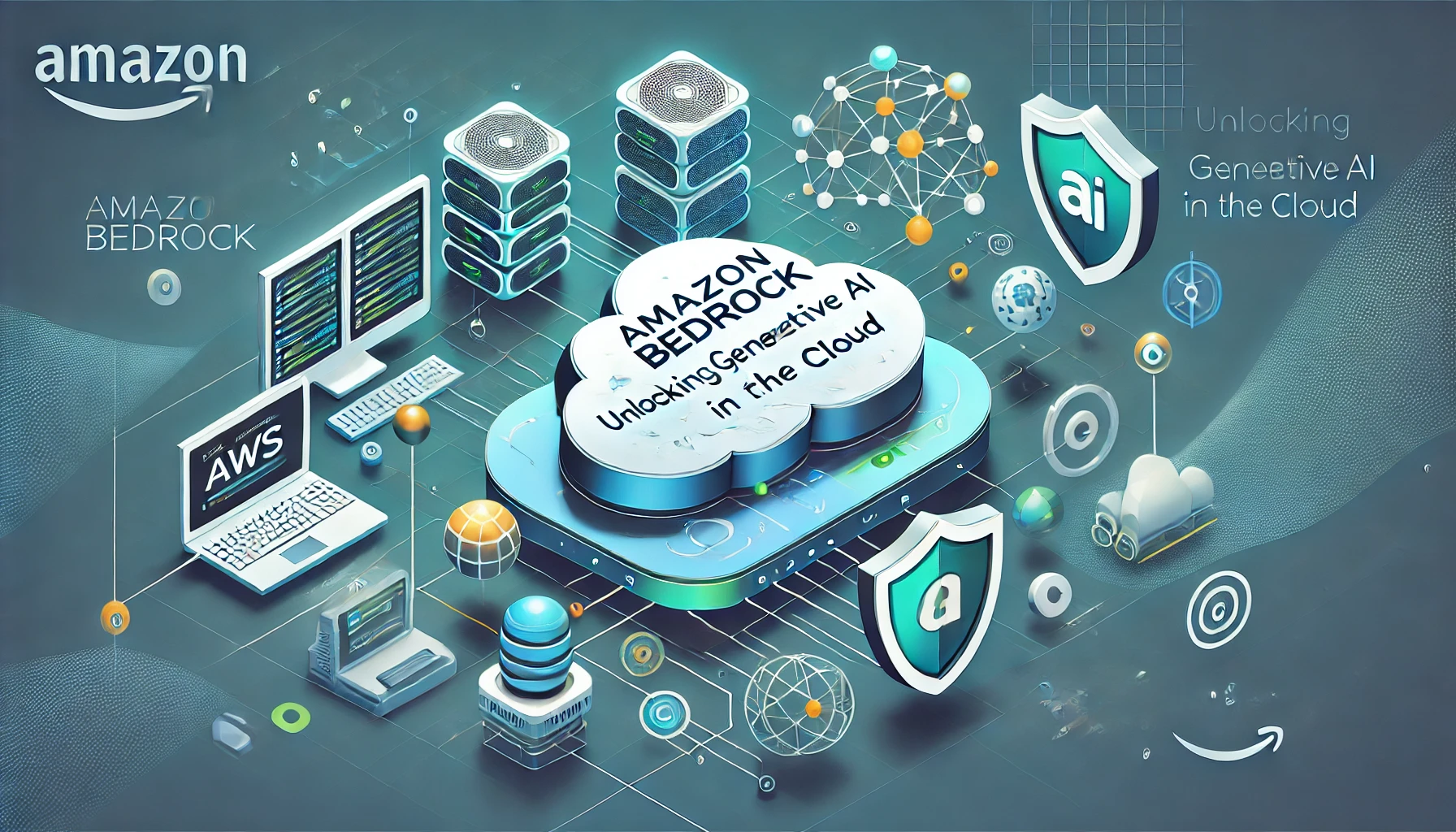 Amazon Bedrock: Overview of AWS’s Generative AI Service - IT & Life ...